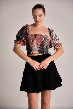 The Isabella Tiered Mini